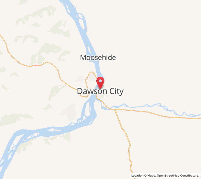 Dawson City, Yukon Territory Sunrise and Sunset Times