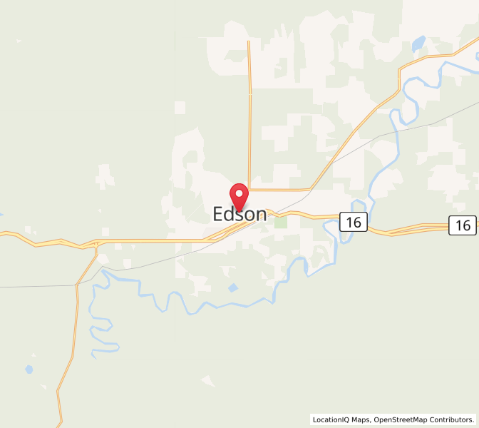 Edson, Alberta Sunrise and Sunset Times