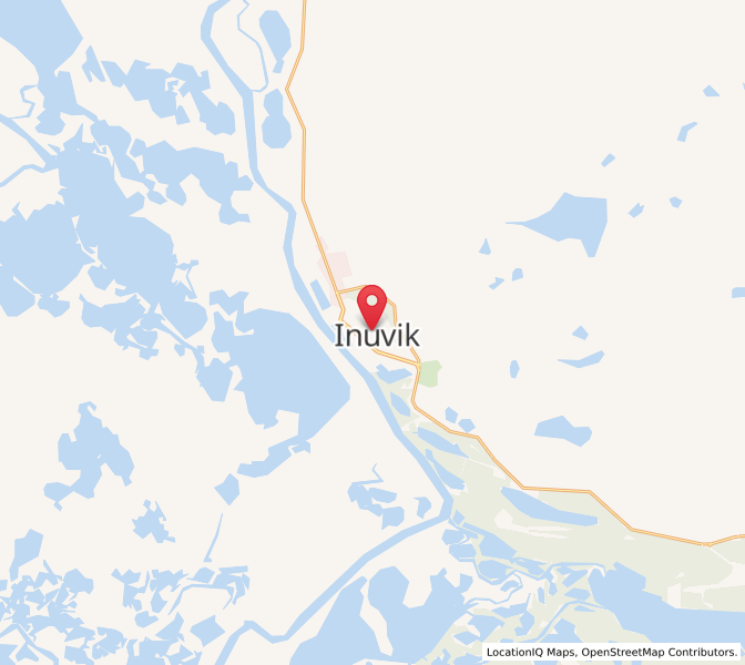 Inuvik, Northwest Territories Sunrise and Sunset Times