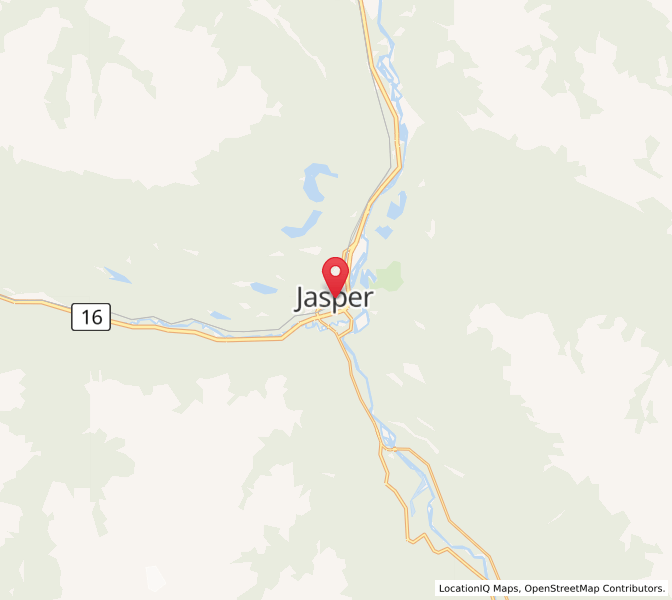 Jasper, Alberta Sunrise and Sunset Times