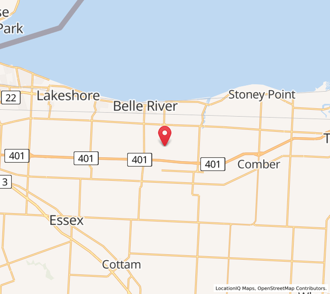 Lakeshore, Ontario Sunrise and Sunset Times