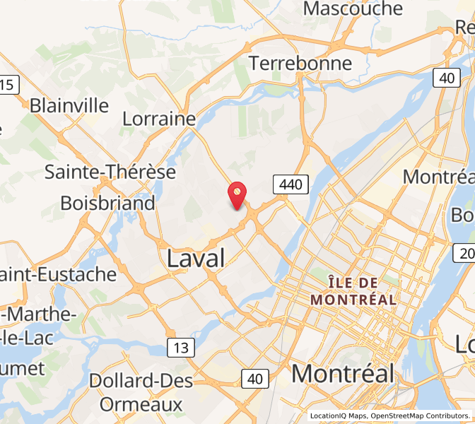 Laval, Quebec Sunrise and Sunset Times