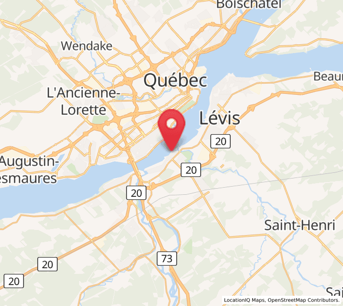 Levis, Quebec Sunrise and Sunset Times