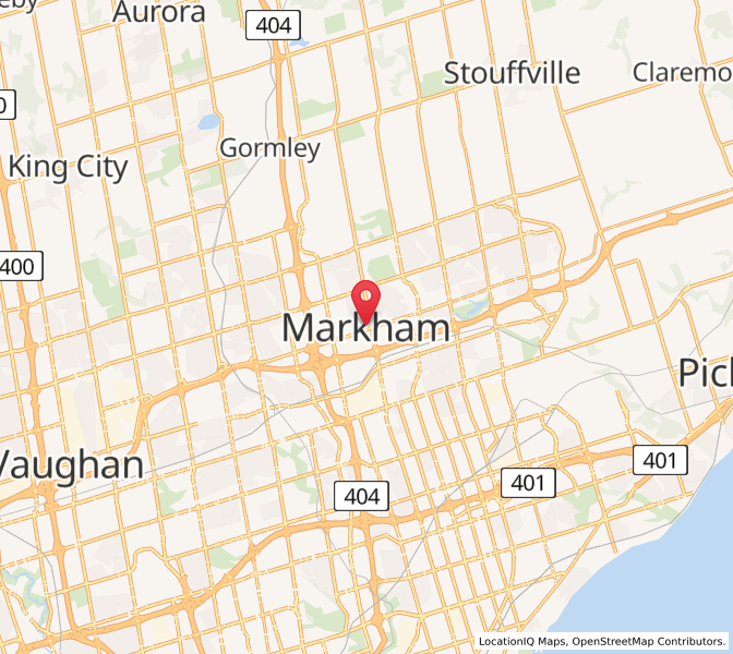Markham, Ontario Sunrise and Sunset Times