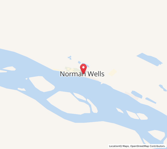 Norman Wells, Northwest Territories Sunrise and Sunset Times