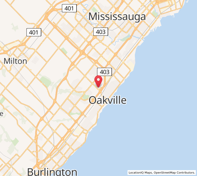 Oakville, Ontario Sunrise and Sunset Times