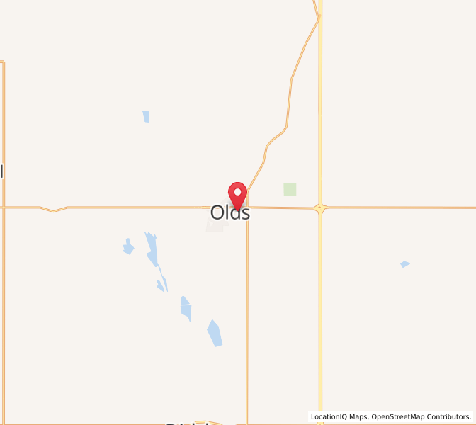 Olds, Alberta Sunrise and Sunset Times