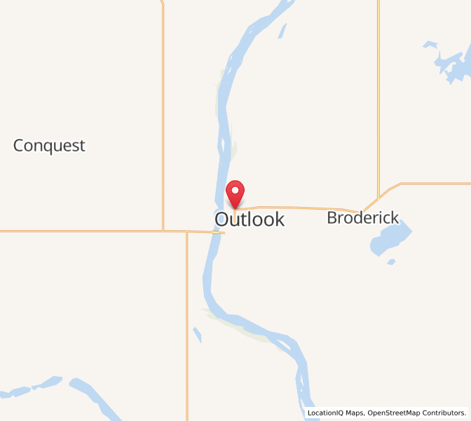 Outlook, Saskatchewan Sunrise and Sunset Times