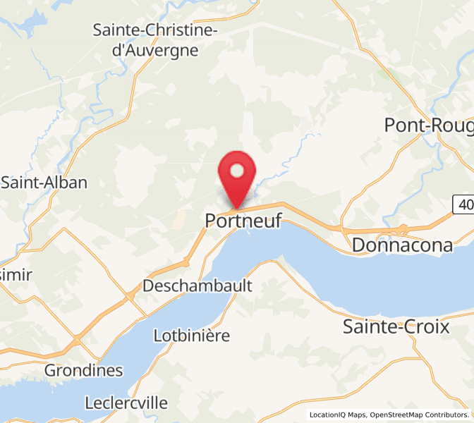Portneuf, Quebec Sunrise and Sunset Times