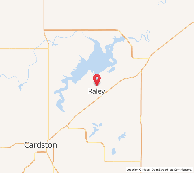 Raley, Alberta Sunrise and Sunset Times