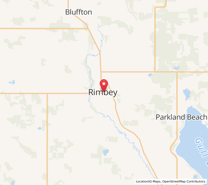 Rimbey, Alberta Sunrise and Sunset Times