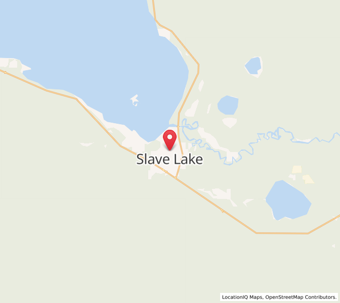 Slave Lake, Alberta Sunrise and Sunset Times