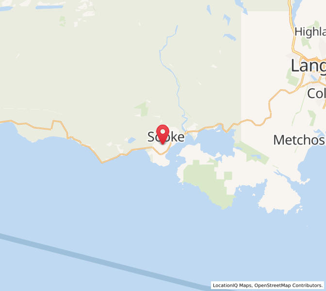 Sooke, British Columbia Sunrise and Sunset Times