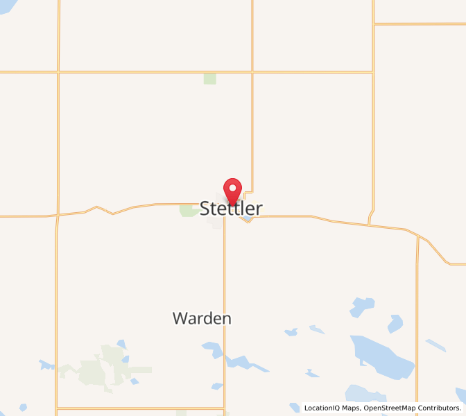 Stettler, Alberta Sunrise and Sunset Times