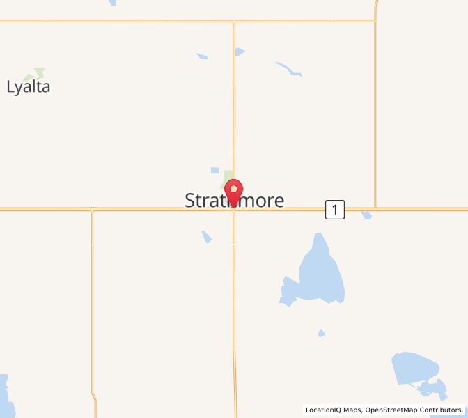 Strathmore, Alberta Sunrise and Sunset Times