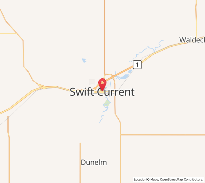 Swift Current, Saskatchewan Sunrise and Sunset Times