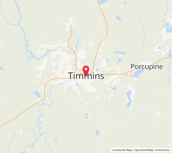 Timmins, Ontario Sunrise and Sunset Times