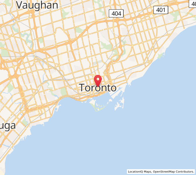 Toronto, Ontario Sunrise and Sunset Times