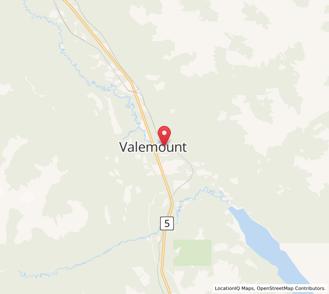 Valemount, British Columbia Sunrise and Sunset Times