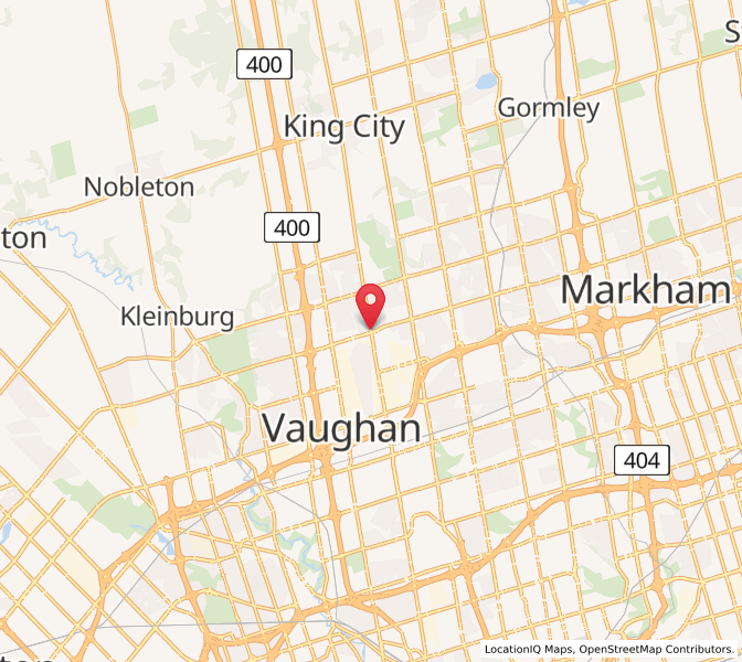 Vaughan, Ontario Sunrise and Sunset Times