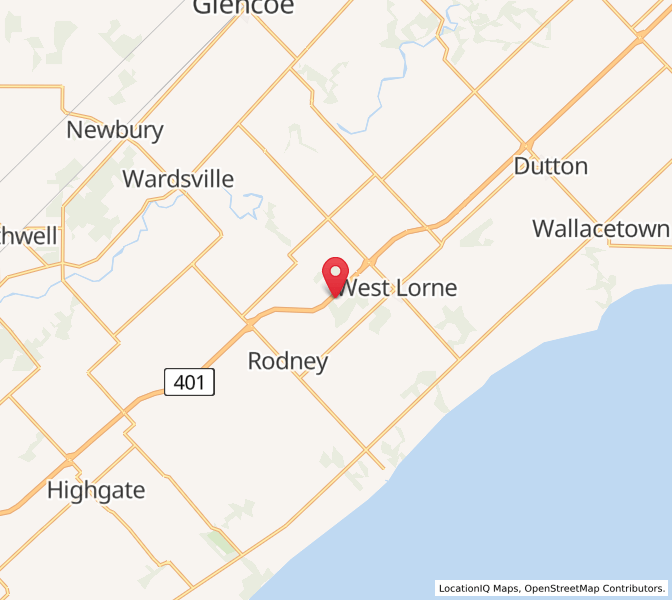 West Elgin, Ontario Sunrise and Sunset Times