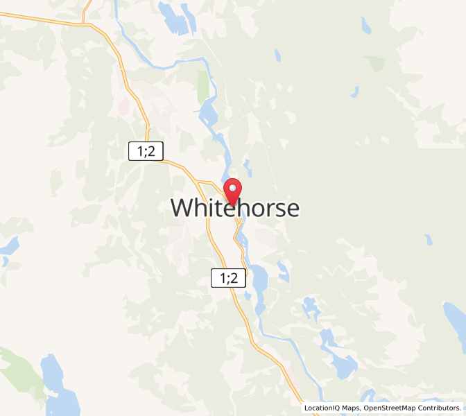 Whitehorse, Yukon Territory Sunrise and Sunset Times