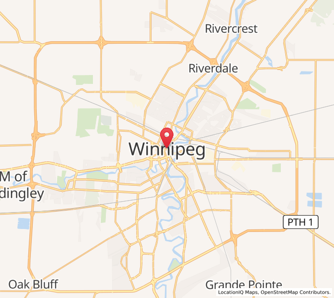 Winnipeg, Manitoba Sunrise and Sunset Times