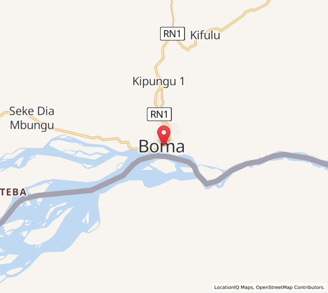 Boma, Bas-Congo Sunrise and Sunset Times