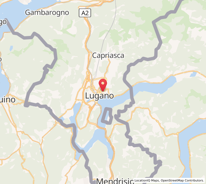 Lugano, Ticino Sunrise and Sunset Times