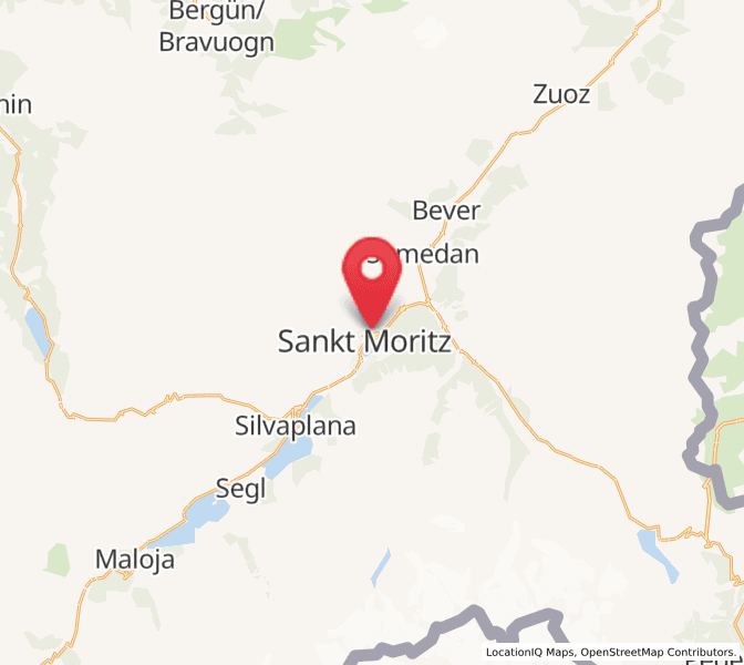 St. Moritz, Grisons Sunrise and Sunset Times