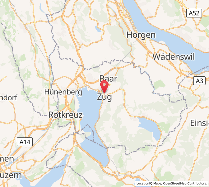 Zug Sunrise and Sunset Times