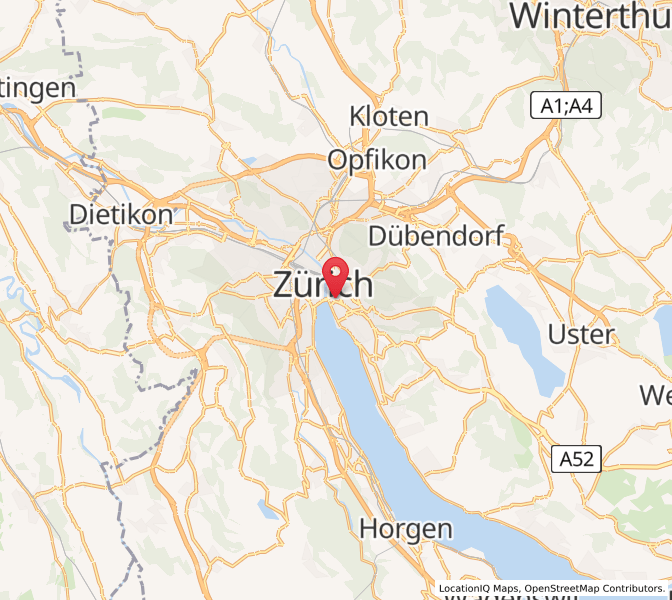 Zürich, Zurich Sunrise and Sunset Times