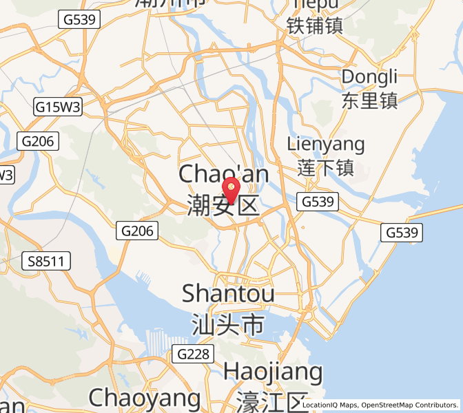 Anbu, Guangdong Sunrise and Sunset Times