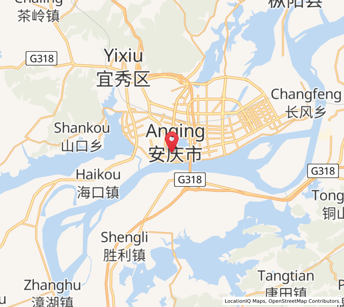 Anqing, Anhui Sunrise and Sunset Times