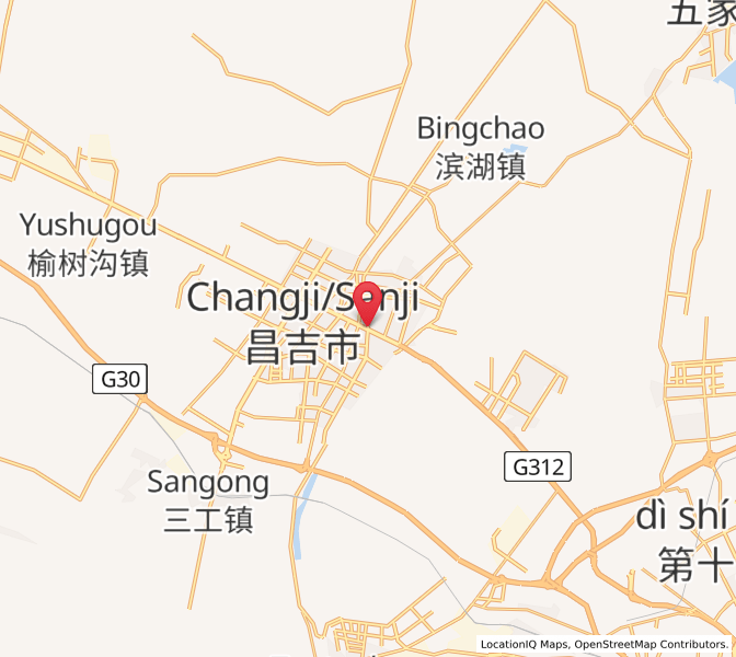 Changji, Xinjiang Sunrise and Sunset Times