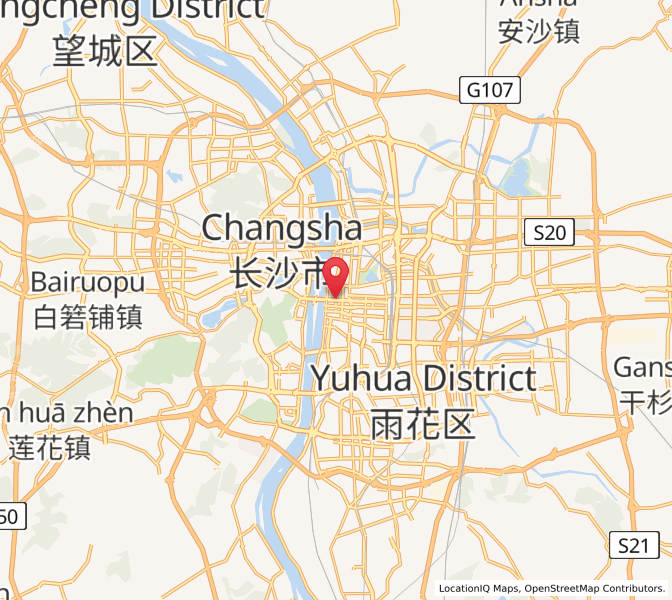 Changsha, Hunan Sunrise and Sunset Times