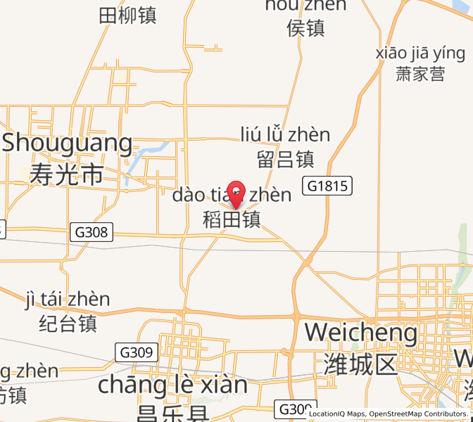 Daotian, Shandong Sunrise and Sunset Times