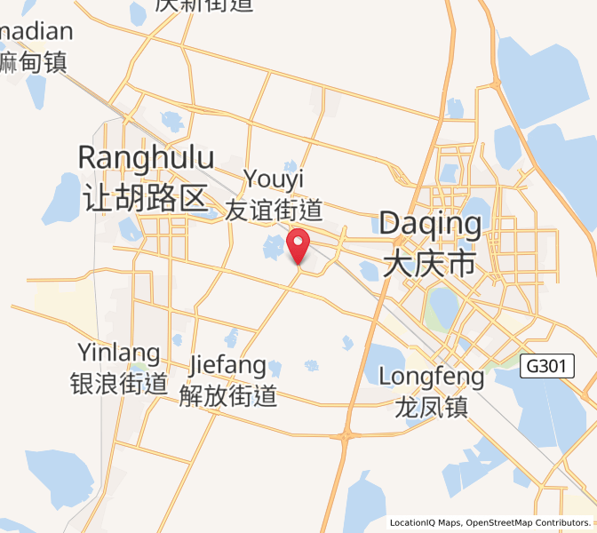Daqing, Heilongjiang Sunrise and Sunset Times