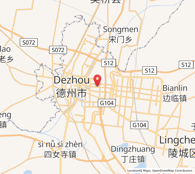 Dezhou, Shandong Sunrise and Sunset Times