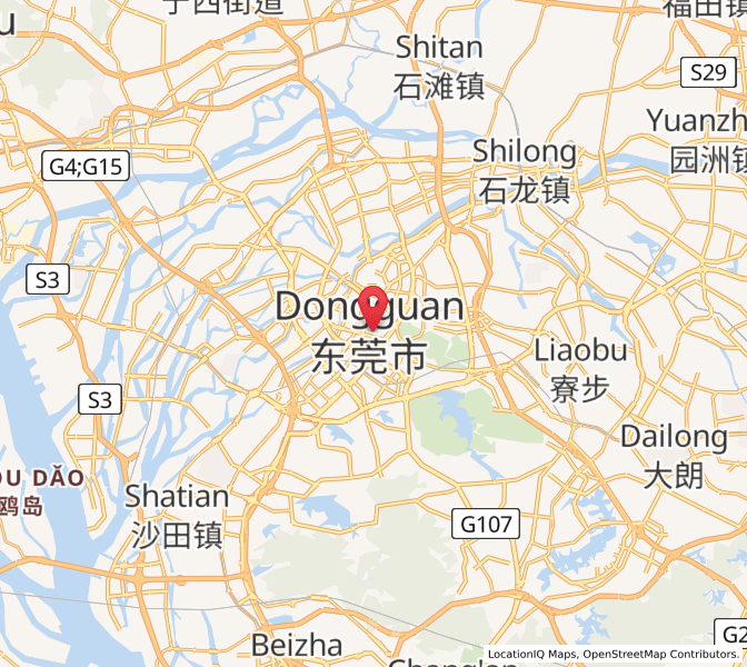 Dongguan, Guangdong Sunrise and Sunset Times