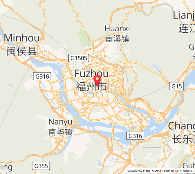 Fuzhou, Fujian Sunrise and Sunset Times