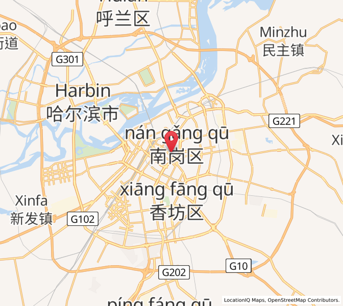 Harbin, Heilongjiang Sunrise and Sunset Times