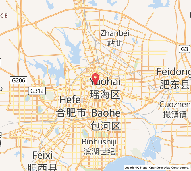 Hefei, Anhui Sunrise and Sunset Times