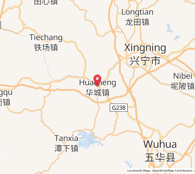 Huacheng, Guangdong Sunrise and Sunset Times