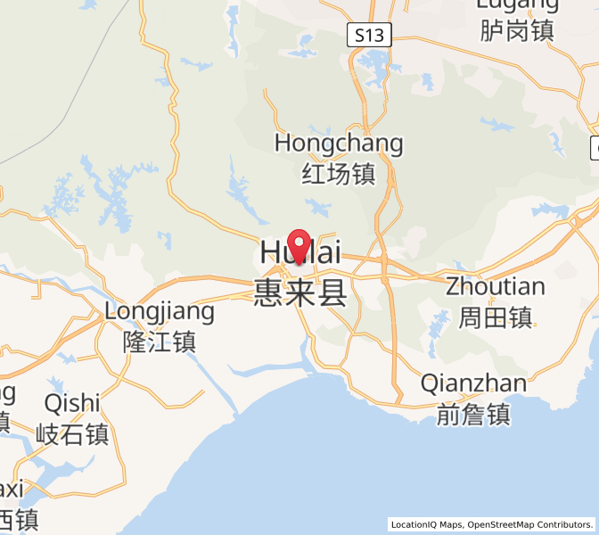 Huicheng, Guangdong Sunrise and Sunset Times