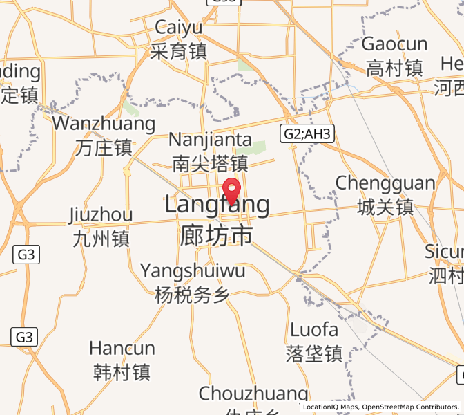 Langfang, Hebei Sunrise and Sunset Times