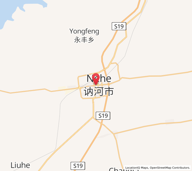 Nehe, Heilongjiang Sunrise and Sunset Times