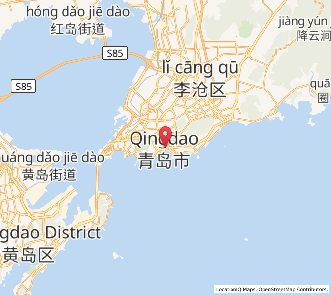 Qingdao, Shandong Sunrise and Sunset Times