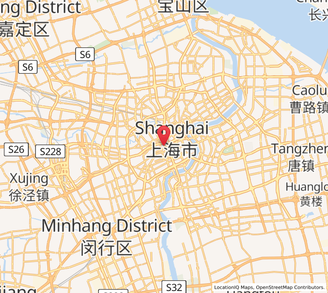 Shanghai Sunrise and Sunset Times