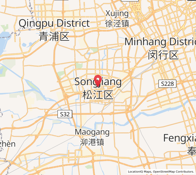Songjiang, Shanghai Sunrise and Sunset Times